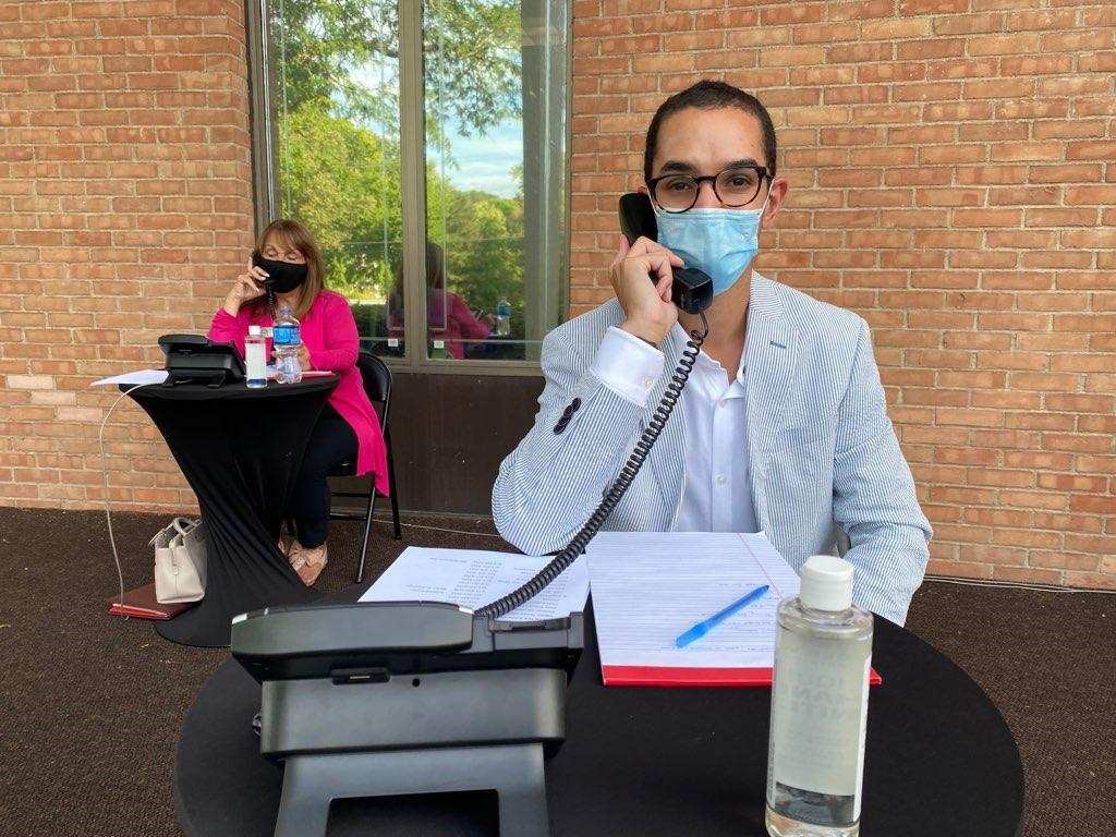 Ask the Attorney: Safe and Socially Distant! - Barkan Meizlish DeRose ...